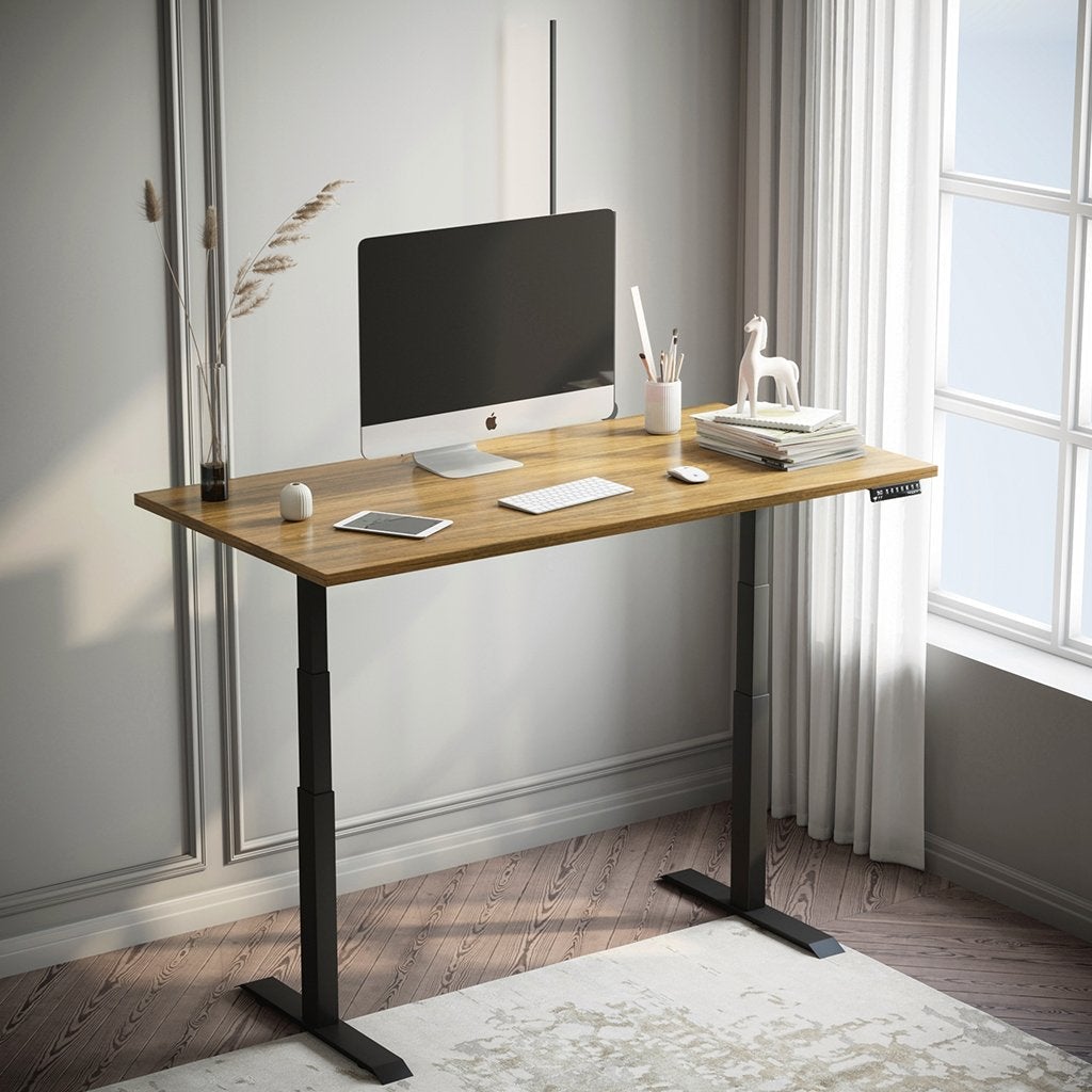 Small Standing Desks For Small Offices - Desky Commercial