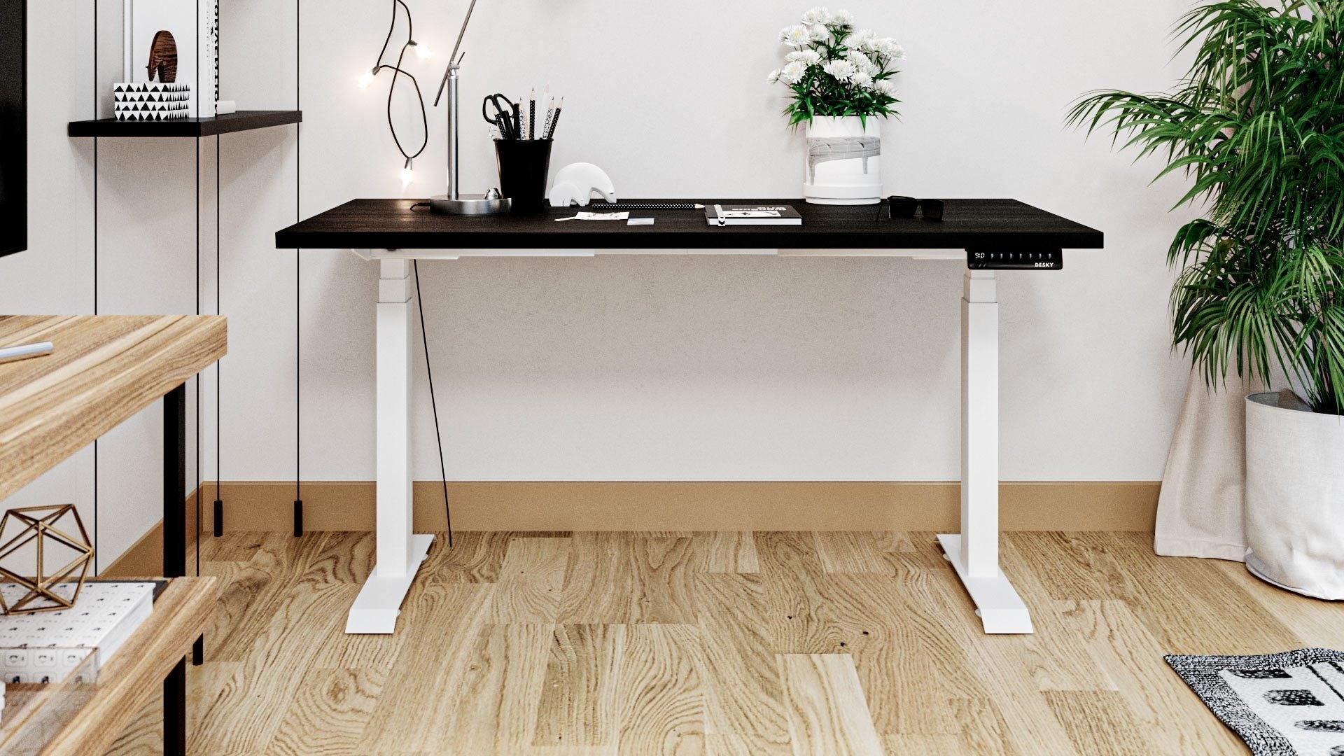 Commercial Standing Desks | Sit Stand Desks - Desky Commercial