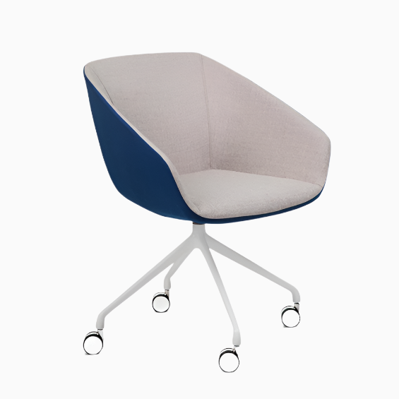 Cleo Tub Meeting Chair - Desky Commercial