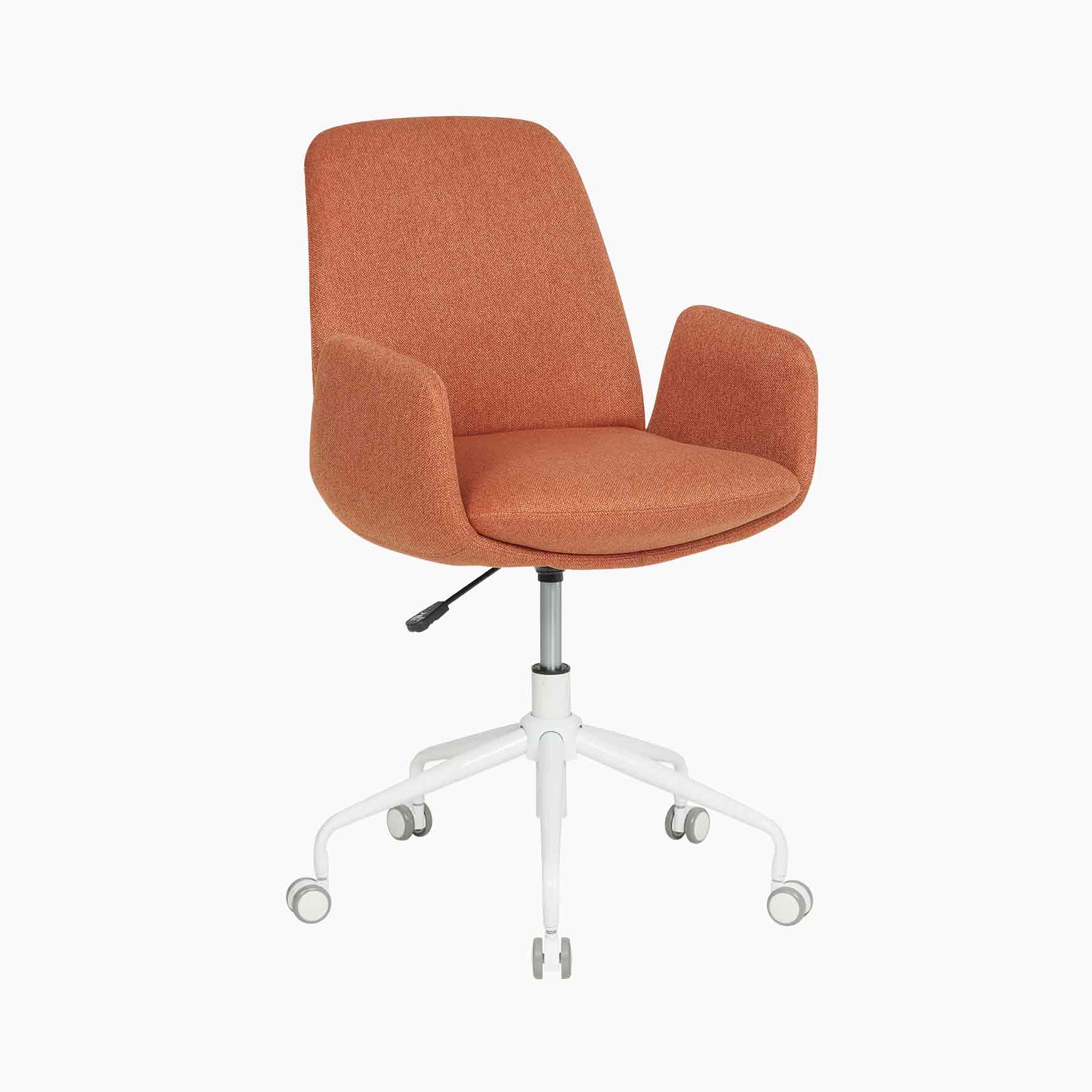 Desky Cavalier Fabric Office Arm Chair
