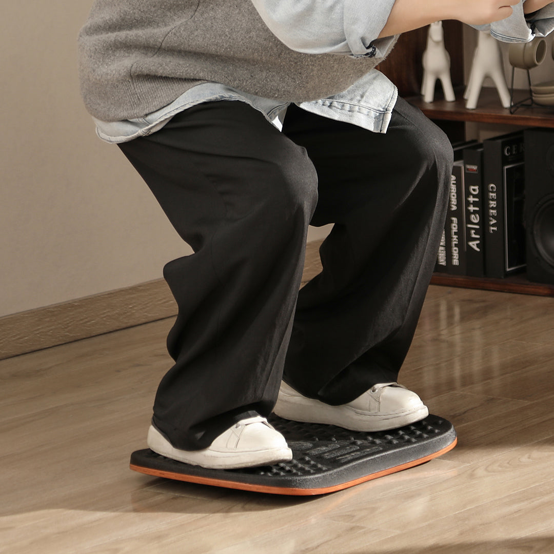 Desky Balance Board For Standing Office Desks