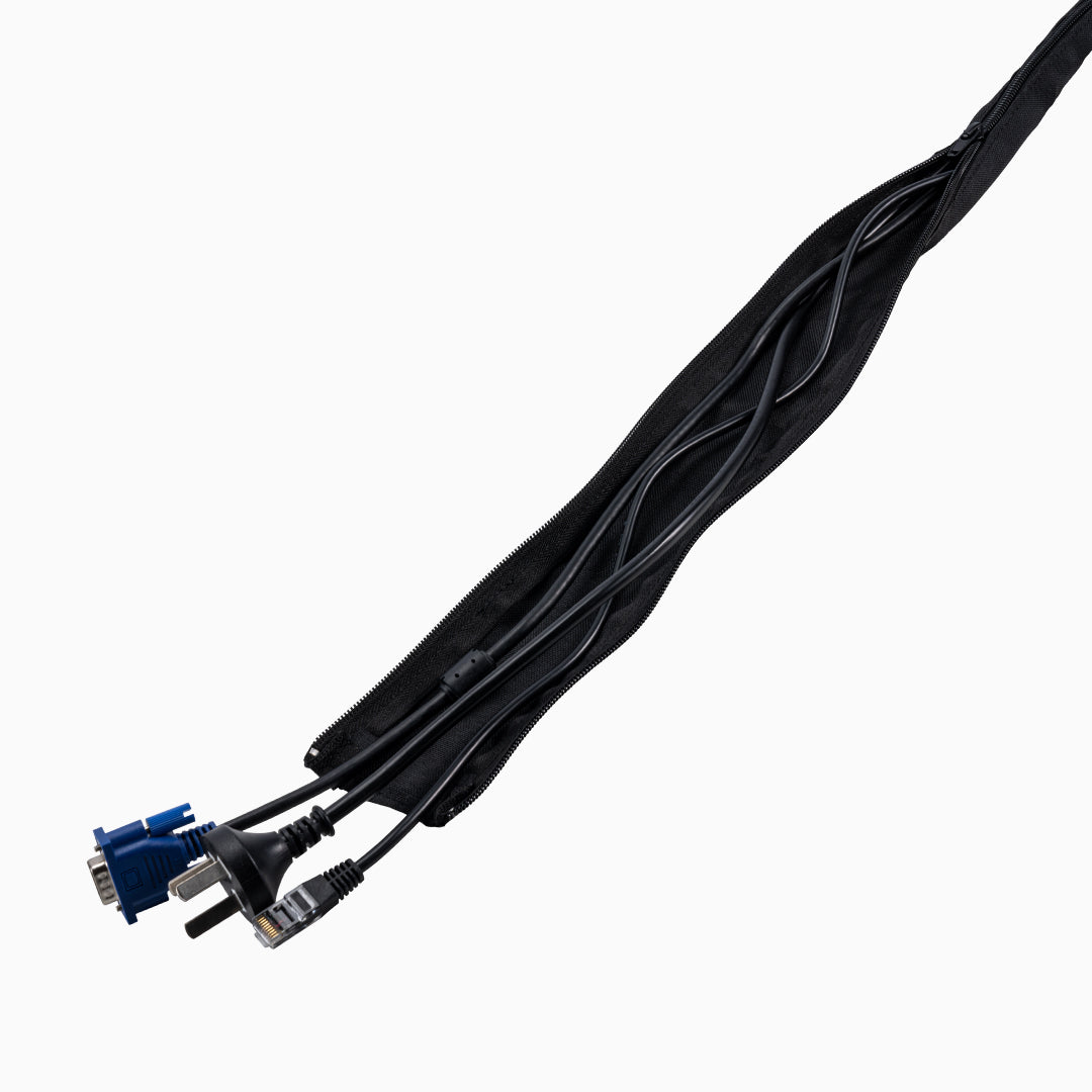 Desky Cable Organiser Kit - Desky Commercial