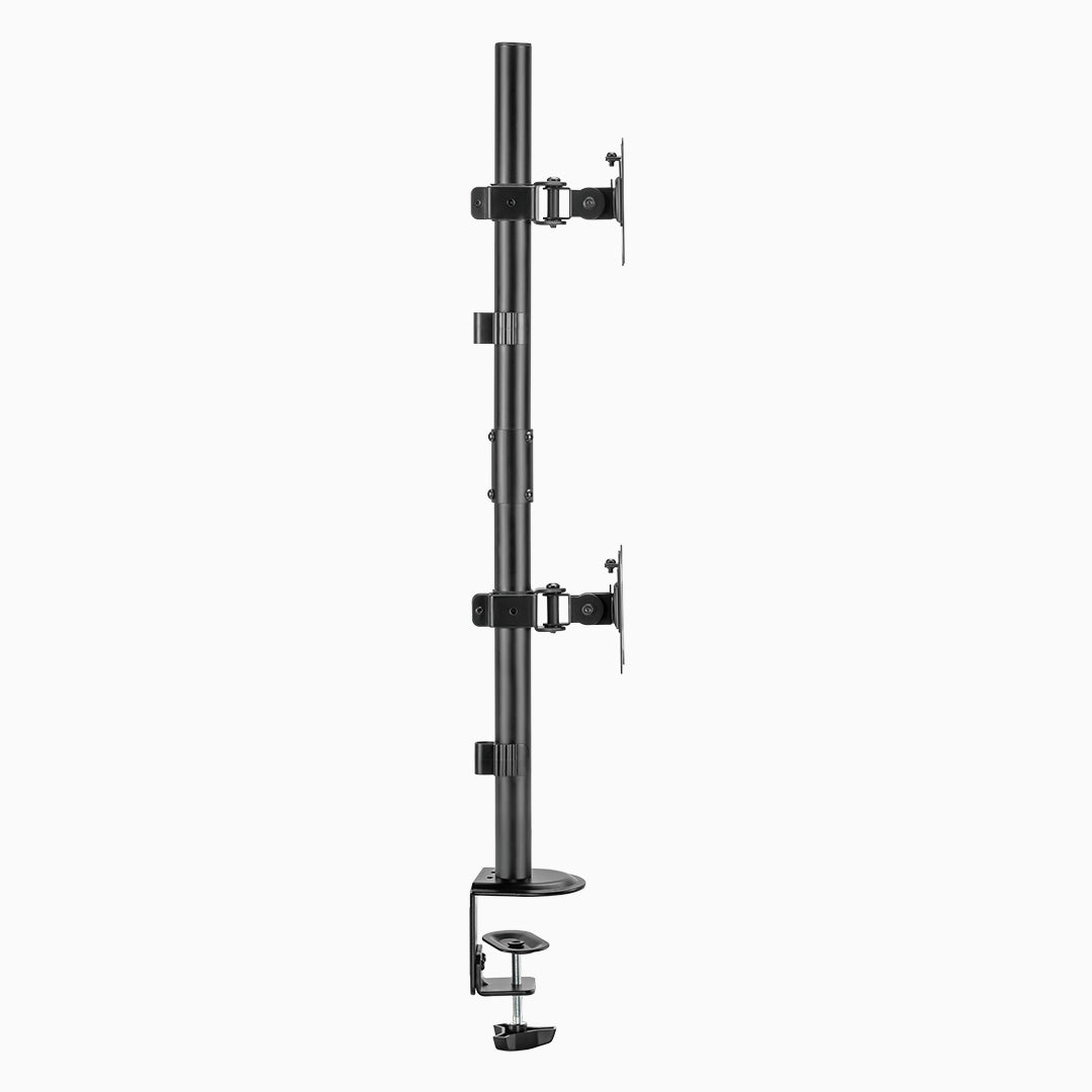 Desky Eco Vertical Monitor Mount - Desky Commercial