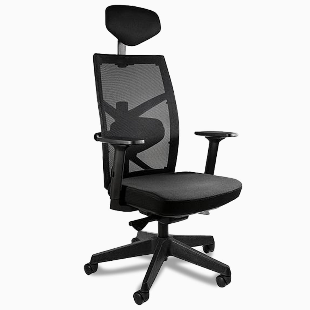 Elite Ergonomic Chair - Desky Commercial