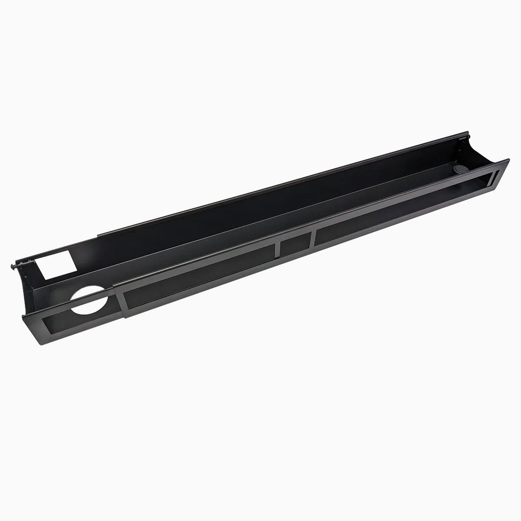 Desky Under Desk Cable Management Channel - Desky Commercial