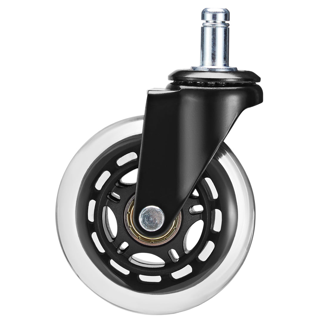Desky Office Chair Caster Wheel Rollerblade Style - Desky Australia
