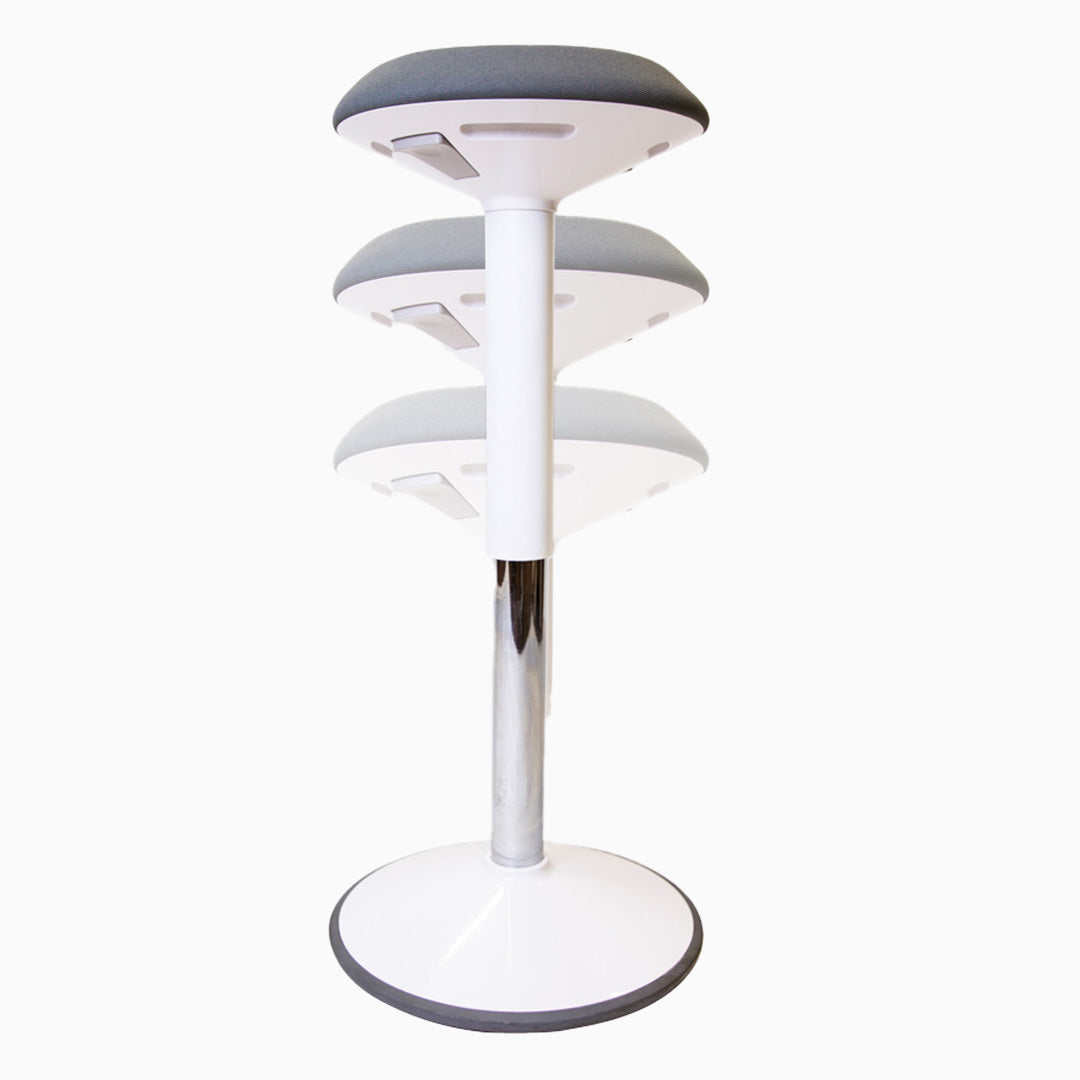 Desky Sit Stand Motion Stool - Desky Commercial