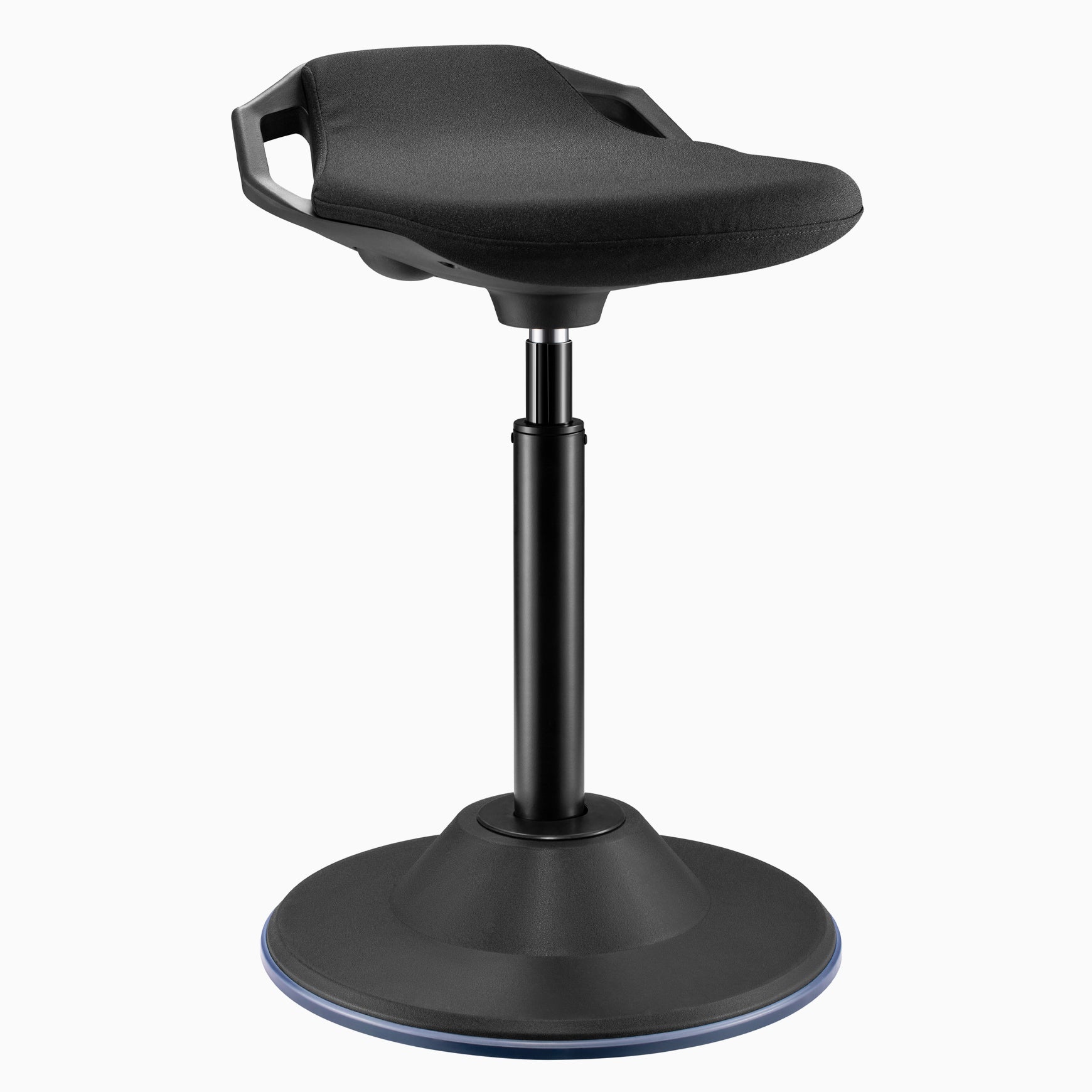 Sit Stand Pro Active Stool - Desky Commercial