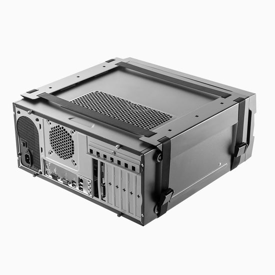 Strap-On CPU Mount - Desky Commercial