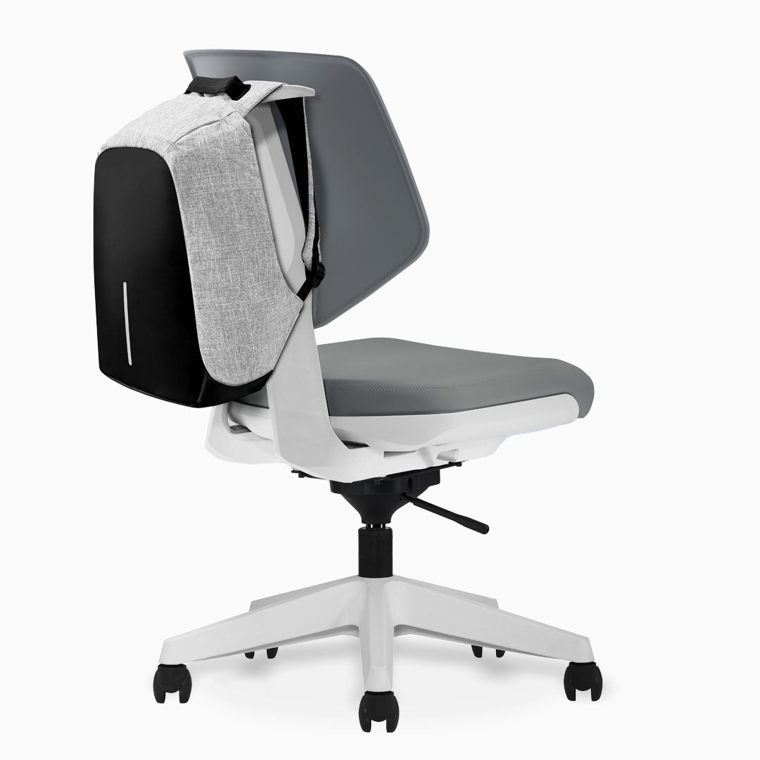 Desky Swivel 3D Tilt Chair - Desky Commercial