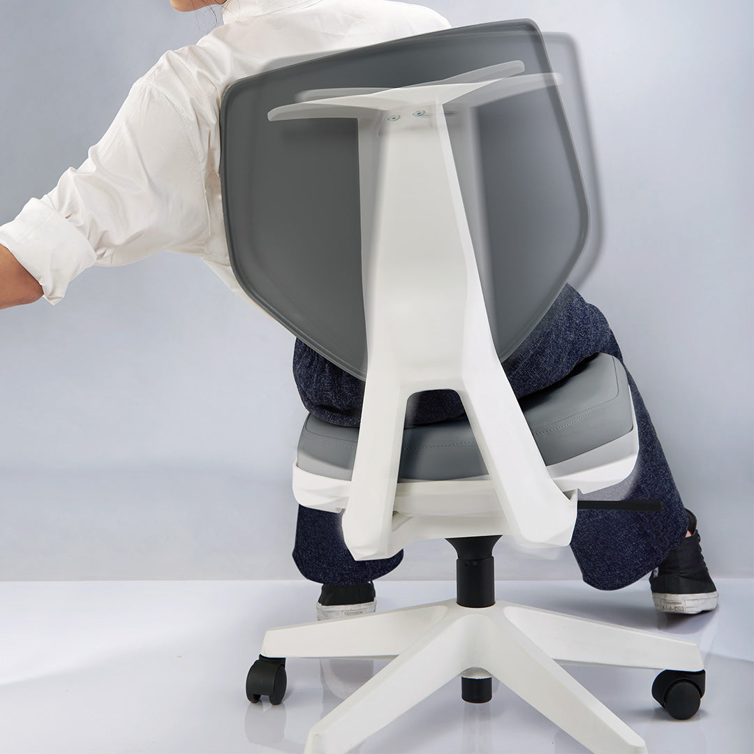 Desky Swivel 3D Tilt Chair - Desky Commercial