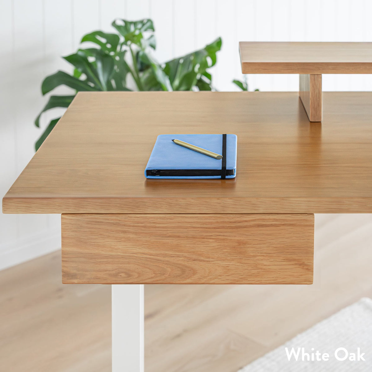 Minimal Under Desk Drawer - Desky Commercial