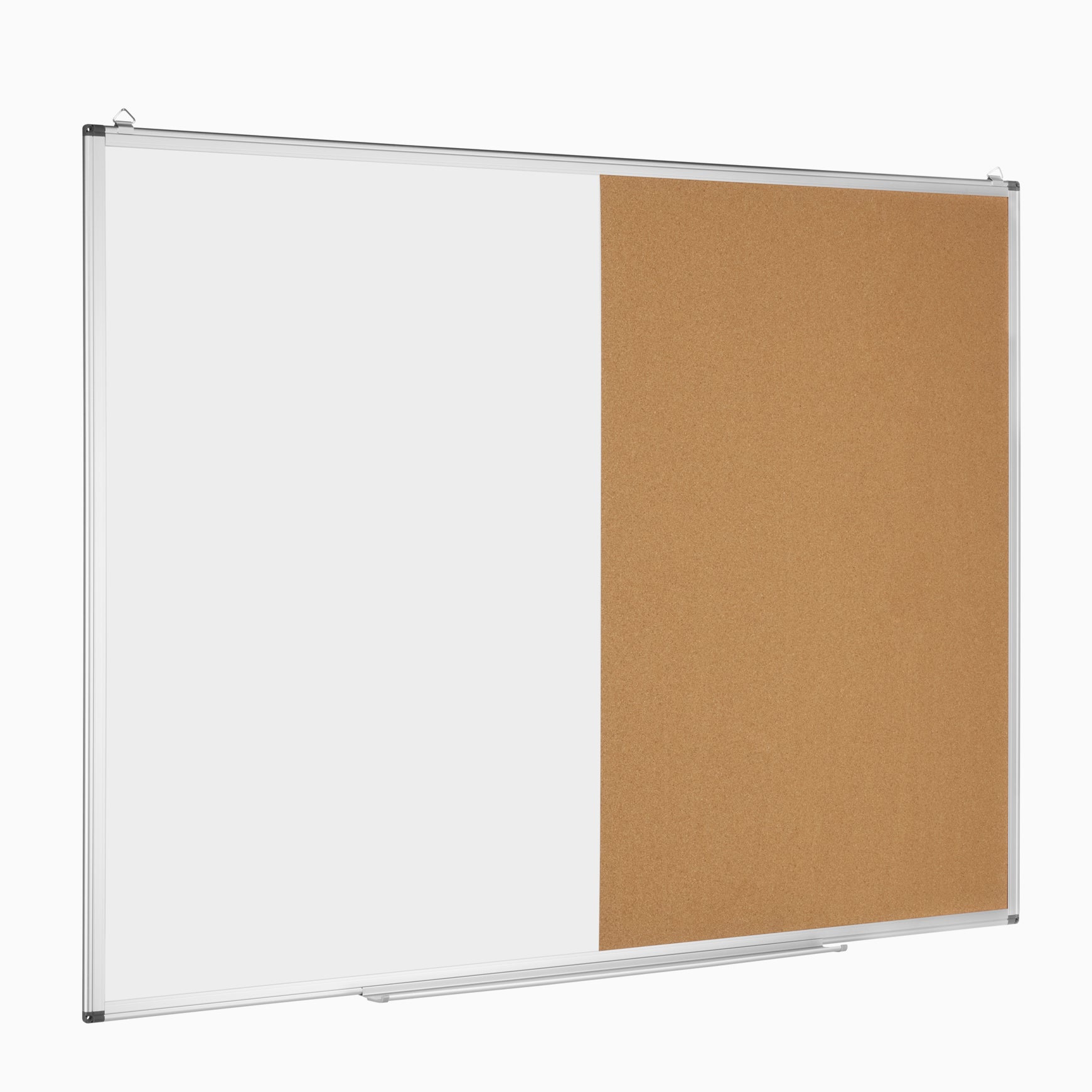 Desky Whiteboard + Pinboard Combo - Desky