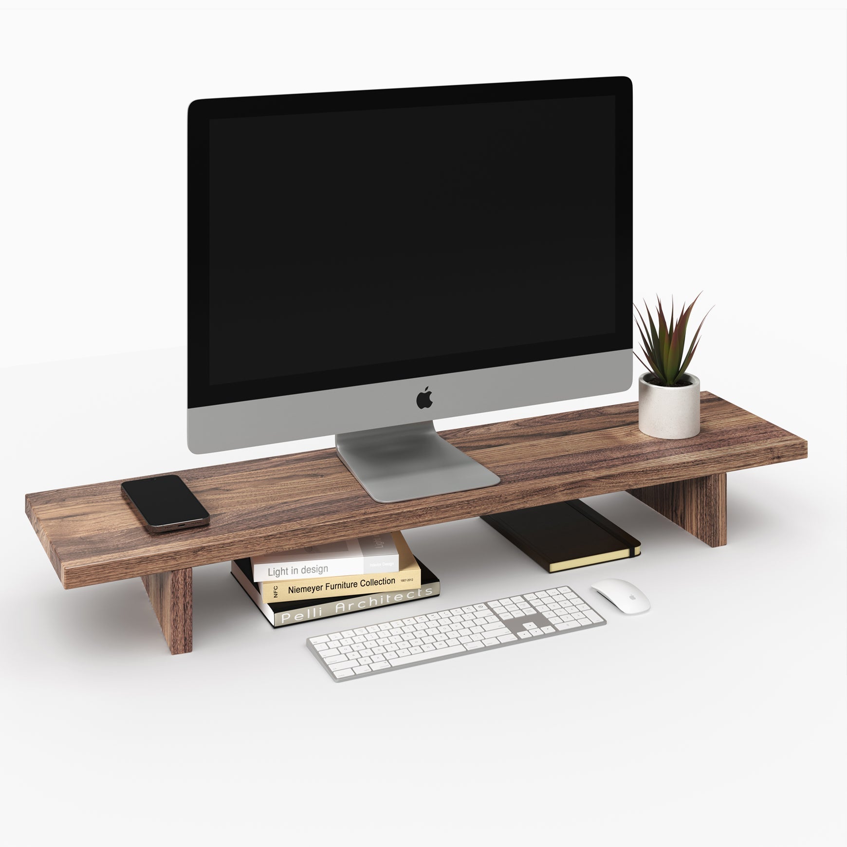 Desky Monitor Stand - Desky Commercial