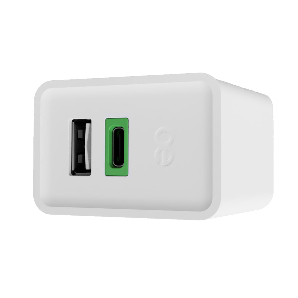 In Desk Power Hubs For Offices - Desky Commercial
