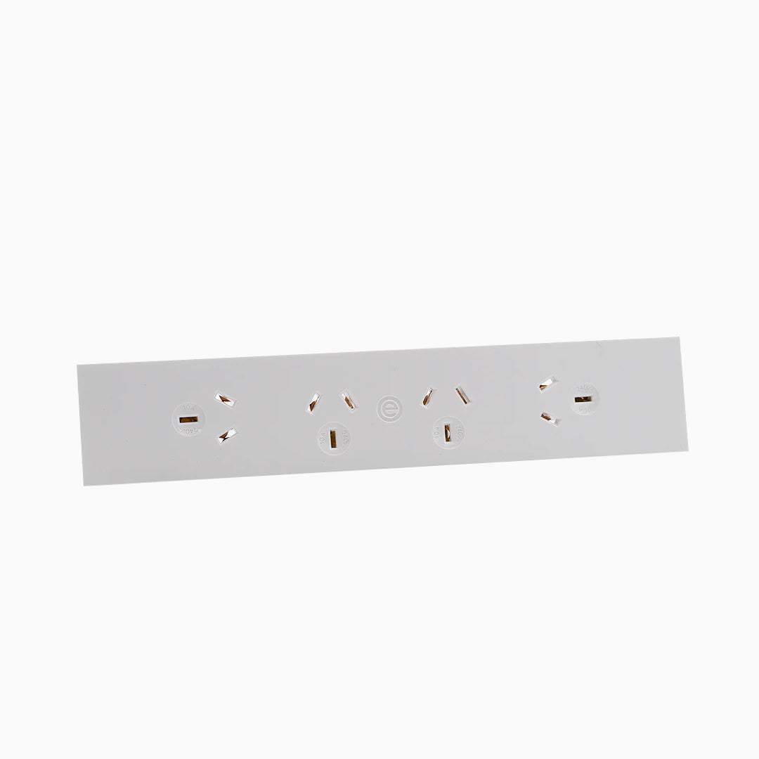 Elsafe Plugin Power Board - Desky Commercial