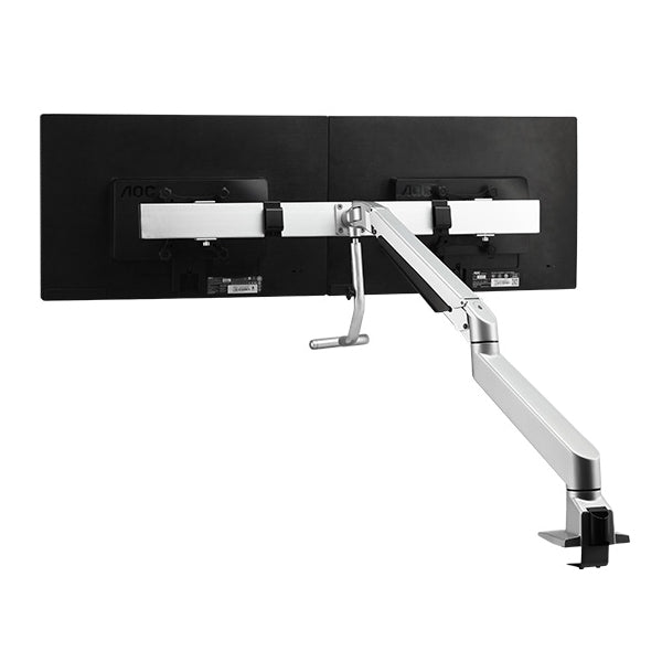 Desky Dual Bar Monitor Arm - Desky Commercial