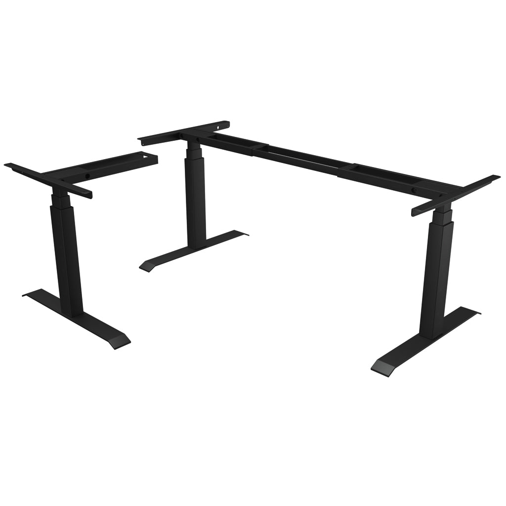 Commercial Corner & L-Shaped Desks - Desky Commercial