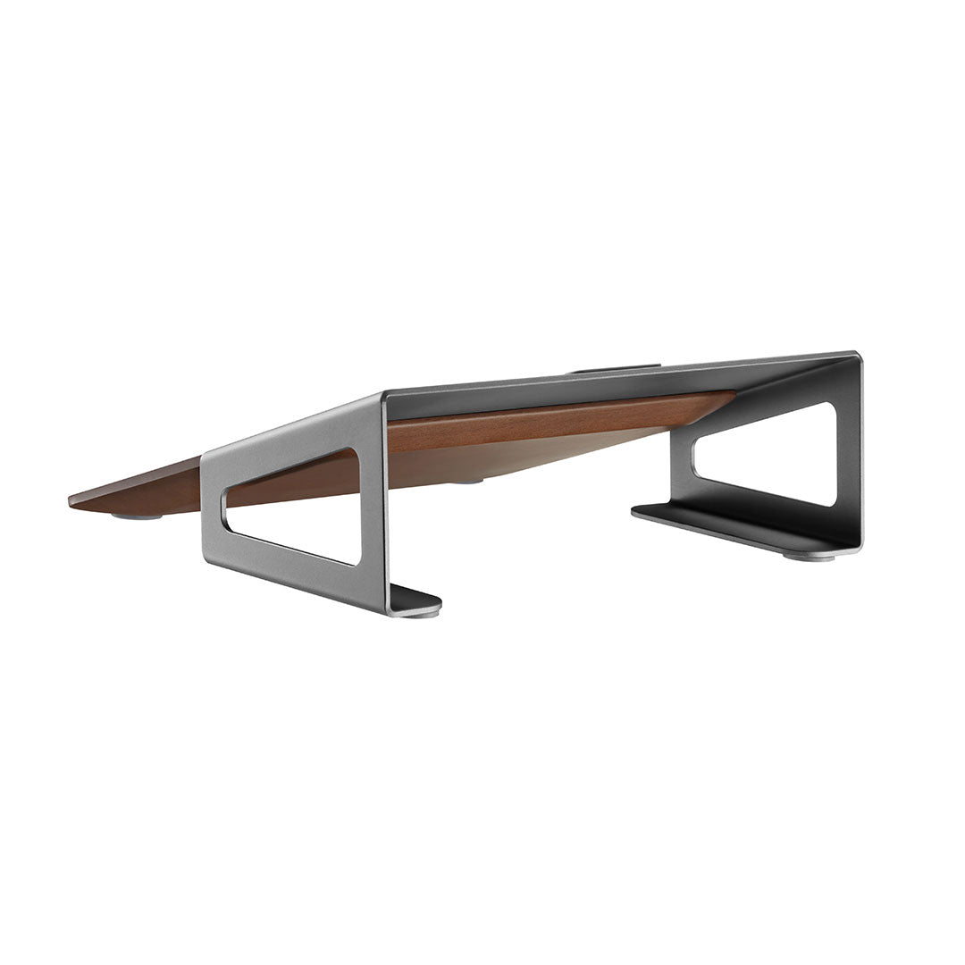 Desky Wooden Laptop Stand - Desky Commercial