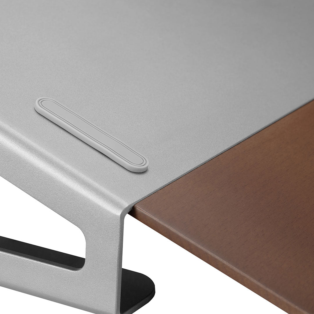 Desky Wooden Laptop Stand - Desky Commercial