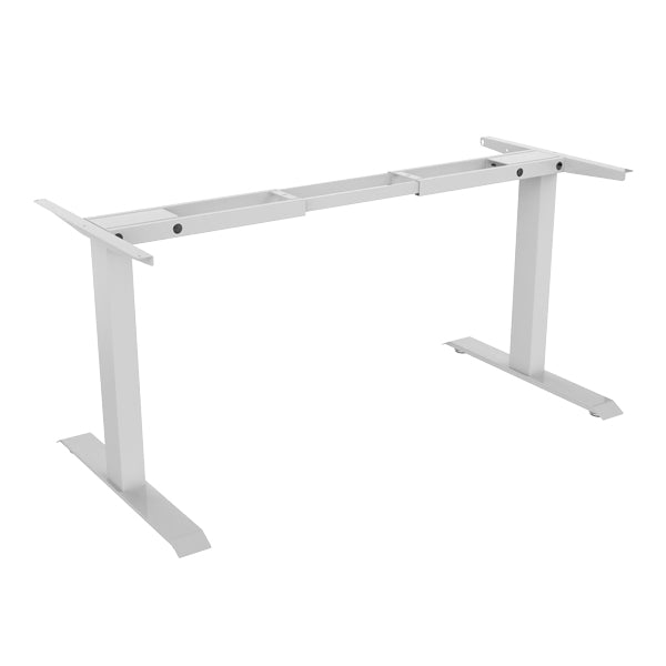 Desky Zero Fixed Office Desk Frame - Desky Commercial
